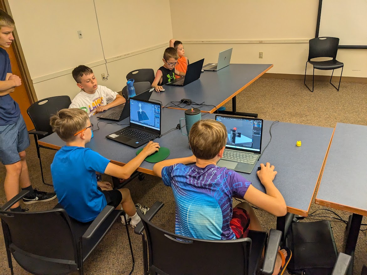 CSCL Animation Camps Connect Youth To Technology – Cooper-Siegel ...